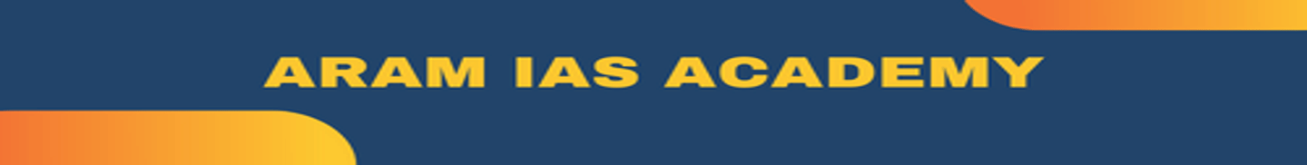 ARAM IAS ACADEMY, Chennai: IAS, Offline Mode